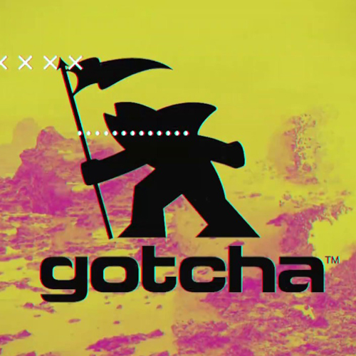 Behind the scenes | The glitter bomber